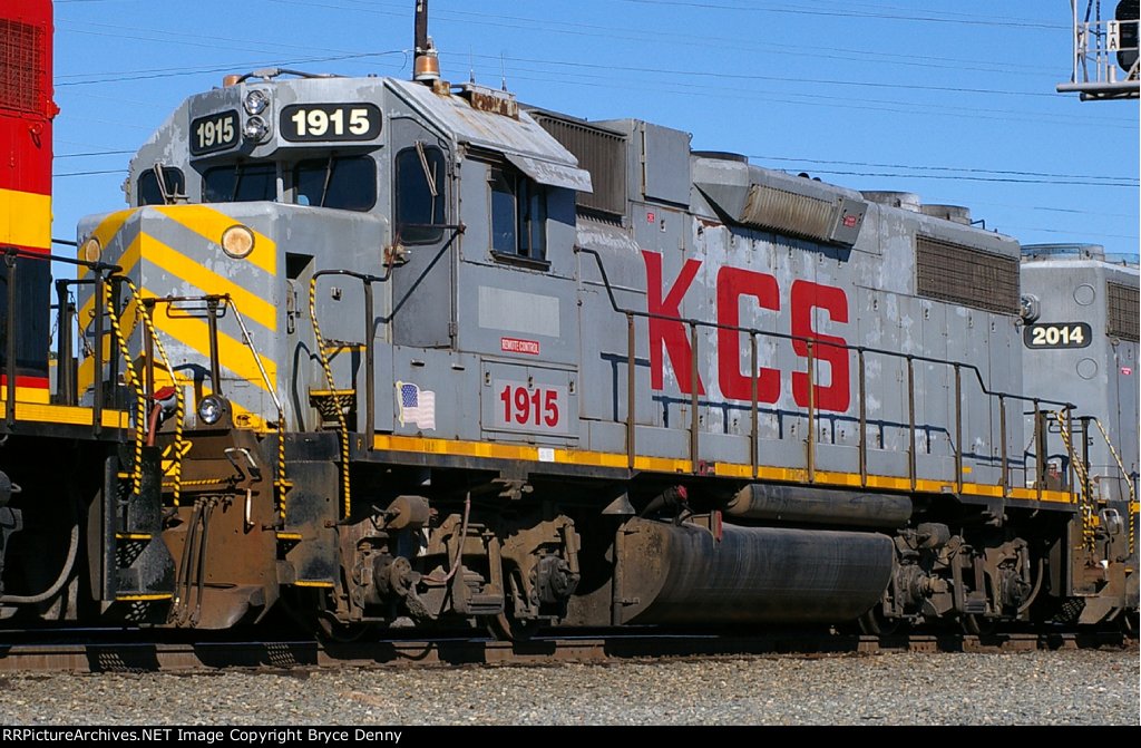 KCS 1915
